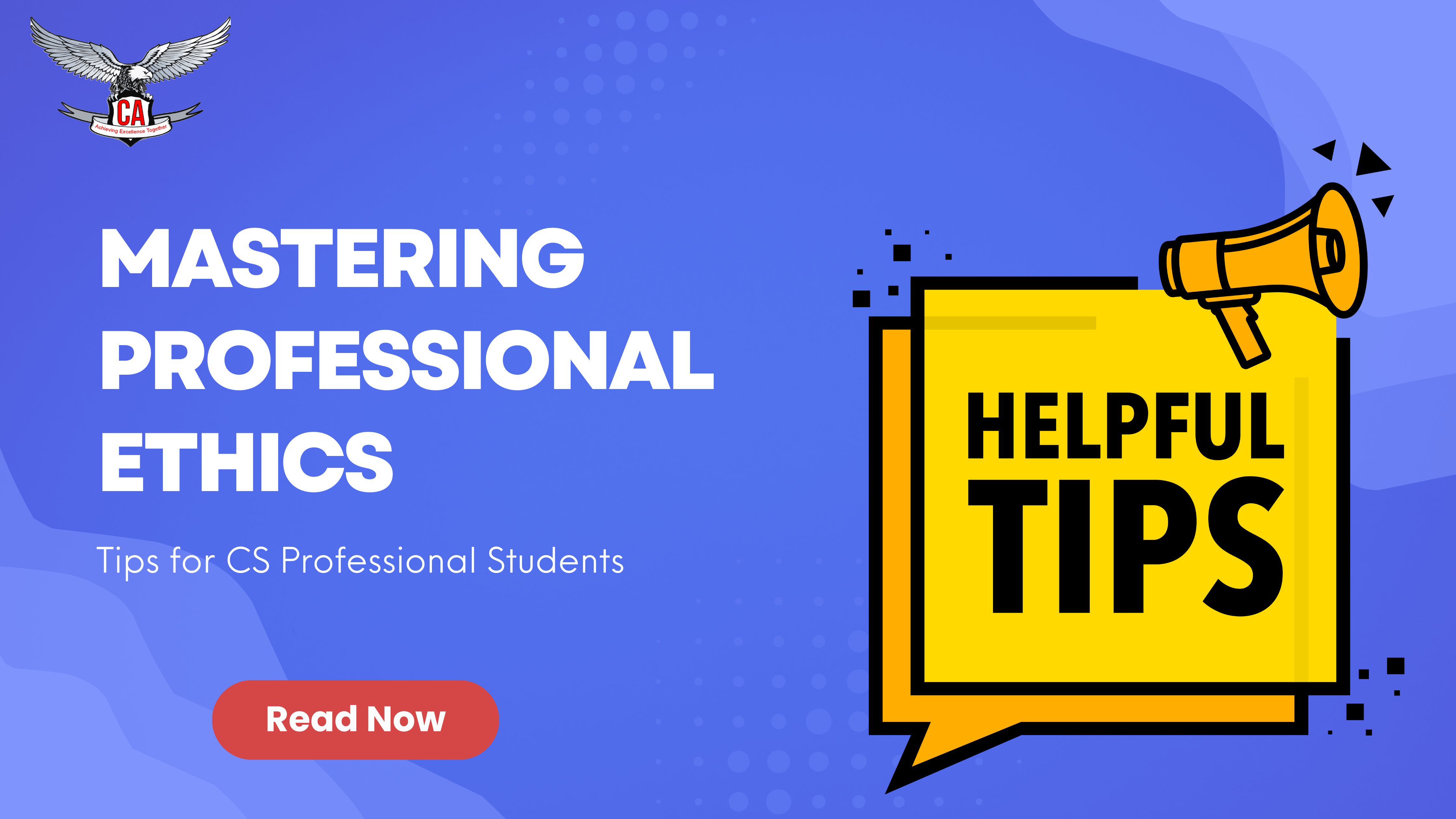 Professional Ethics Tips for CS Students | CA Test Series